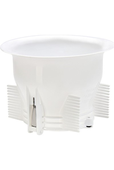 Luxwares Ø 90 mm Wc Wares Matik Tek Kapak Luxwares Ø 90 mm Wc Wares Matik Tek Kapak