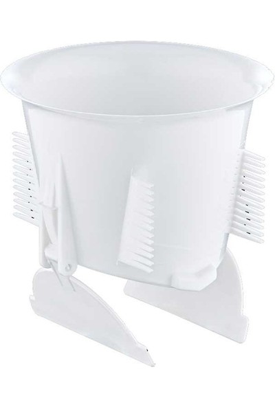 Luxwares Ø 90 mm Wc Wares Matik Çift Kapak Luxwares Ø 90 mm Wc Wares Matik Çift Kapak