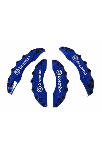 Brembo Bmw 428i Gran Coupe Uyumlu Mavi Kaliper Kapağı Brembo Bmw 428i Gran Coupe Uyumlu Mavi Kaliper Kapağı