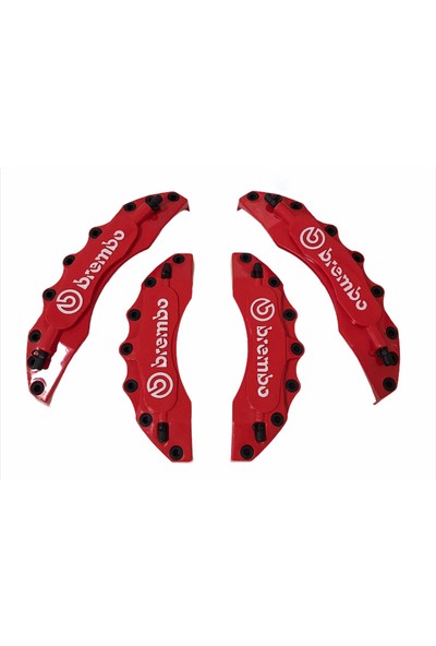Brembo Alfa Romeo 146 Uyumlu Kırmızı Kaliper Kapağı