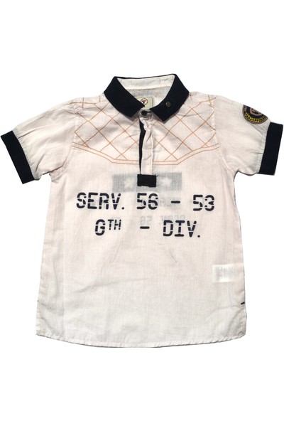 Kurular Tekstil Çocuk Gömlek Pamuklu Kurular Tekstil Çocuk Gömlek Pamuklu