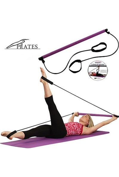 Go İthalat Portable Pilates Studio Pilates Aleti Go İthalat Portable Pilates Studio Pilates Aleti