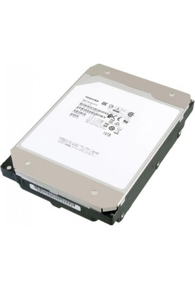Toshiba 14TB Dahili Hard Disk MG08ACA14TE Toshiba 14TB Dahili Hard Disk MG08ACA14TE