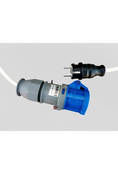 KB HAN Karavan Enerji Besleme Kablosu 220V 5 m KB HAN Karavan Enerji Besleme Kablosu 220V 5 m