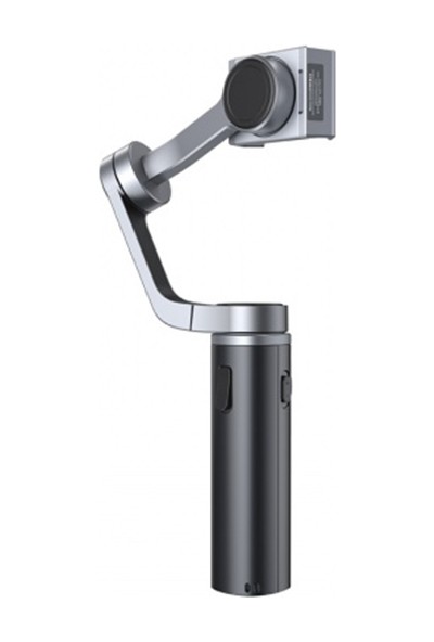 Baseus Katlanır Handheld Akıllı Telefon Gimbal Stabilizer Control Smartphone Gimbal SUYT-D0G Baseus Katlanır Handheld Akıllı Telefon Gimbal Stabilizer Control Smartphone Gimbal SUYT-D0G