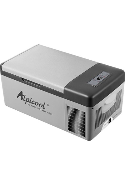 Generic D C12 / 24V A C110-240 V 15L Araç İçi Dondurucu (Yurt Dışından)