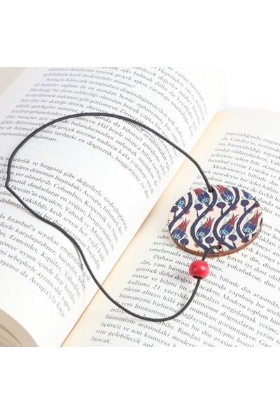 The Company Elastik Kitap Ayraci Laleli Çini