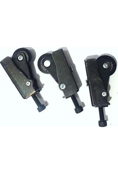 Lucido 8 Adet Lucido Genişlik 1.5 cm - Dolap Sürgü Kapak Tekeri Taşıyıc Lucido 8 Adet Lucido Genişlik 1.5 cm - Dolap Sürgü Kapak Tekeri Taşıyıc