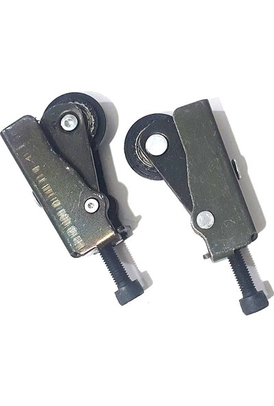 Lucido 2 Adet Lucido Genişlik 1.5 cm - Dolap Sürgü Kapak Tekeri Taşıyıc Lucido 2 Adet Lucido Genişlik 1.5 cm - Dolap Sürgü Kapak Tekeri Taşıyıc