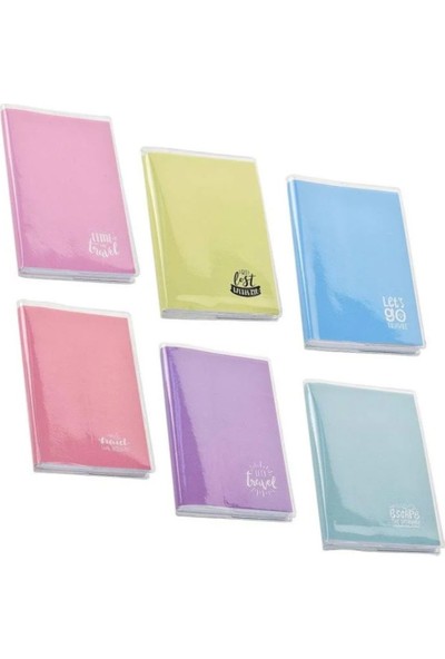 Mikro NT-212 Çizgili Not Defteri Mikro NT-212 Çizgili Not Defteri