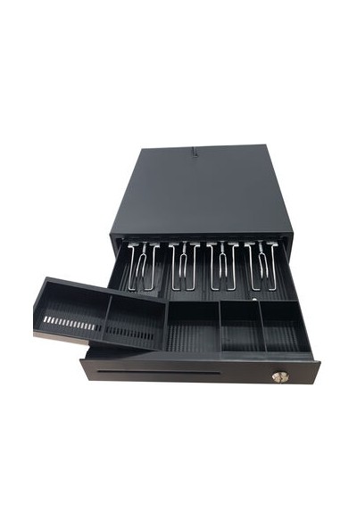 Özlem Profesyonel Metal Para Çekmecesi Orta Boy Özlem Profesyonel Metal Para Çekmecesi Orta Boy