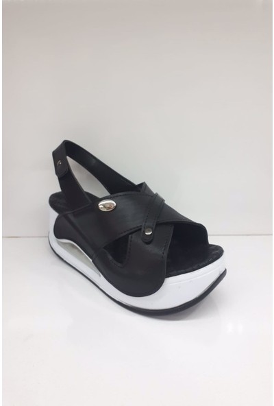 Glaster ZE6067 Bayan Comfort Sandalet