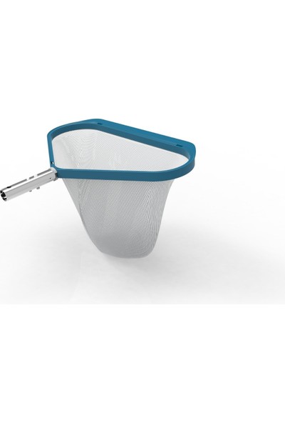 Aquantum Atlas Plastik Derin Tip Kepçe ( Alüminyum Saplı )