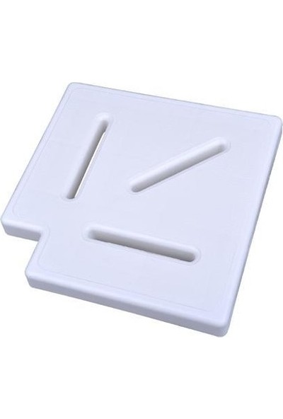 Point Havuz Kenarı 25 cm 90° Köşe Parçası