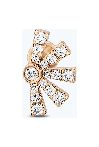 Altınbaş Pırlanta Kulak Piercing