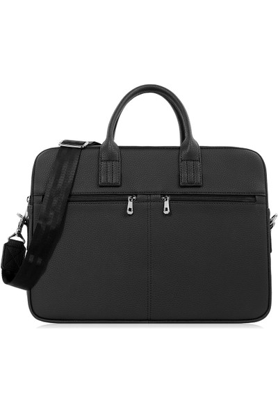 Baggle Unisex Evrak Çantası SIYAH-1105 Baggle Unisex Evrak Çantası SIYAH-1105
