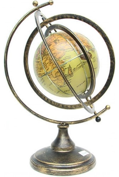 May Gift Shop Yerküre Standlı Zodiac May Gift Shop Yerküre Standlı Zodiac