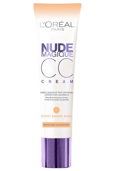 Loreal Nude Magıque cc Krem Antı Fatıgue Loreal Nude Magıque cc Krem Antı Fatıgue