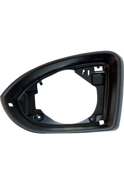 Volkspar Volkswagen Golf 7 Dış Ayna Çerçeve Sol 2013-2016 Model Arası Araçlara Uyumlu 5G0857601A Volkspar Volkswagen Golf 7 Dış Ayna Çerçeve Sol 2013-2016 Model Arası Araçlara Uyumlu 5G0857601A