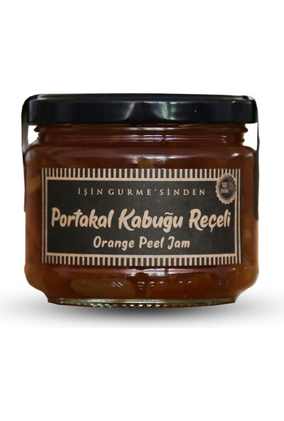Atlı Gurme Portakal Kabuğu Reçeli 350 gr Atlı Gurme Portakal Kabuğu Reçeli 350 gr