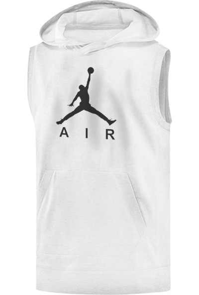 Starter Air Jordan Sleeveless Sweatshirt Starter Air Jordan Sleeveless Sweatshirt