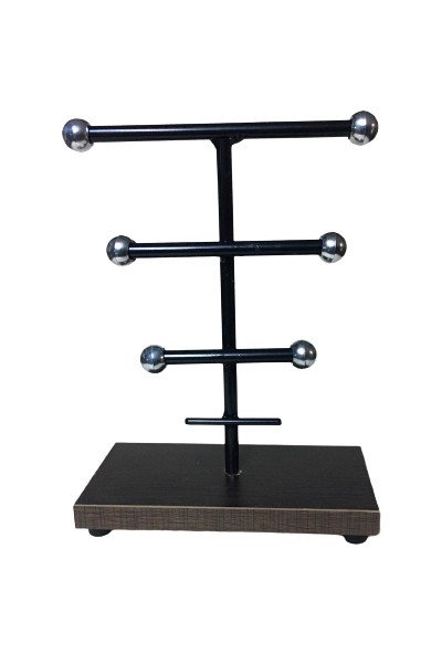 Met Metal Takı Askısı