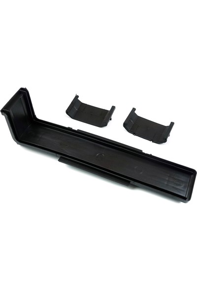 Bross Otomotiv BSP1020 Vw Audi Seat Skoda Için Toz Polen Filtre Kapağı 6Q0819422