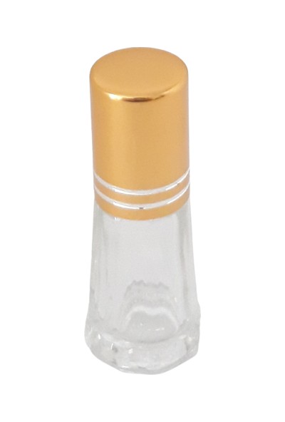 Dbyol Parfüm Şişesi 3 ml (10 Adet) Sarı Kapaklı Roll-On Boş Şişe Dbyol Parfüm Şişesi 3 ml (10 Adet) Sarı Kapaklı Roll-On Boş Şişe