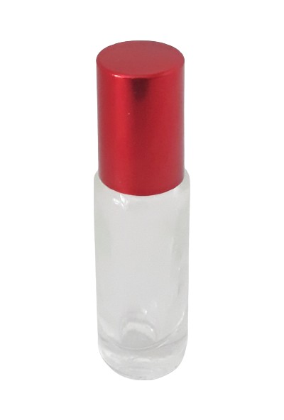Dbyol Parfüm Şişesi 4 ml (5 Adet) Roll-On Kırmızı Kapaklı Boş Şişe Dbyol Parfüm Şişesi 4 ml (5 Adet) Roll-On Kırmızı Kapaklı Boş Şişe