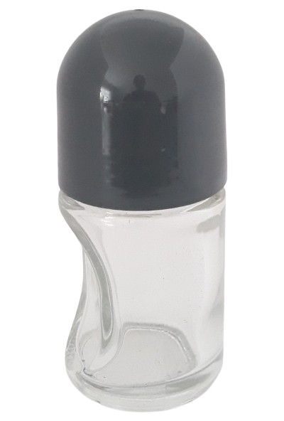 Dbyol Parfüm Şişesi 50 ml (3 Adet) Şeffaf Roll-On Boş Şişe Dbyol Parfüm Şişesi 50 ml (3 Adet) Şeffaf Roll-On Boş Şişe