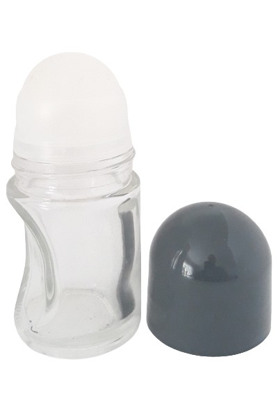 Dbyol Parfüm Şişesi 50 ml (10 Adet) Şeffaf Roll-On Boş Şişe Dbyol Parfüm Şişesi 50 ml (10 Adet) Şeffaf Roll-On Boş Şişe