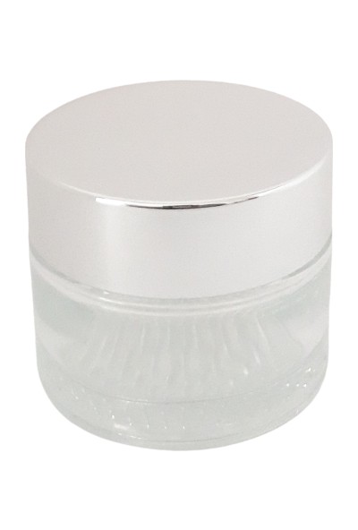 Dbyol Krem Kavanozu 30 ml (10 Adet) Şeffaf Gri Kapaklı Kutu Dbyol Krem Kavanozu 30 ml (10 Adet) Şeffaf Gri Kapaklı Kutu