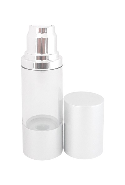 Dbyol Krem ve Losyon Şişesi 30 ml (4 Adet) Boş Airless Şişe Dbyol Krem ve Losyon Şişesi 30 ml (4 Adet) Boş Airless Şişe