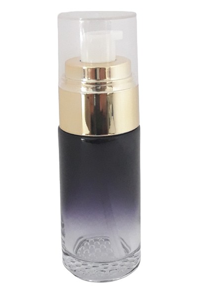 Dbyol Krem ve Losyon Şişesi 40 ml (3 Adet) Siyah Sarı Kapaklı Boş Şişe Dbyol Krem ve Losyon Şişesi 40 ml (3 Adet) Siyah Sarı Kapaklı Boş Şişe