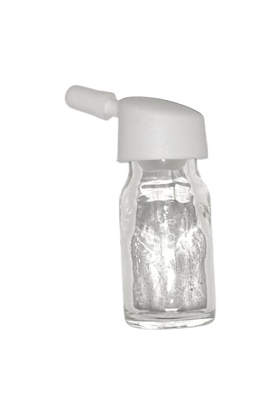 Dbyol Gaga Damlalıklı 10 ml (3 Adet) Şeffaf Boş Şişe