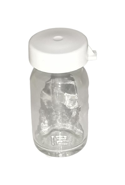 Dbyol Serum Tıpalı 10 ml (5 Adet) Şeffaf Boş Şişe Dbyol Serum Tıpalı 10 ml (5 Adet) Şeffaf Boş Şişe