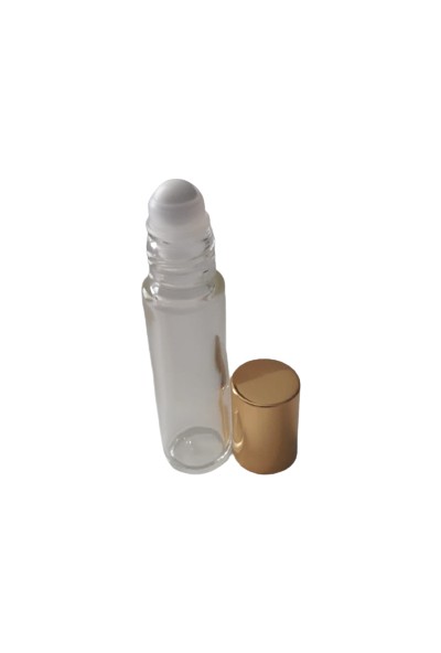 Dbyol Parfüm Şişesi 10 Ml(10 Adet) Boş Roll-On Şişe Dbyol Parfüm Şişesi 10 Ml(10 Adet) Boş Roll-On Şişe