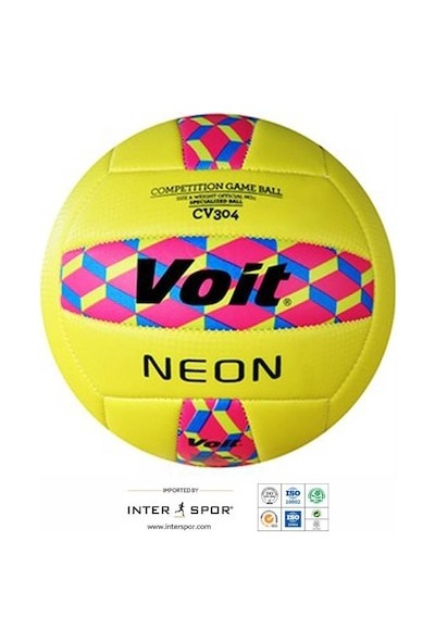 Voit CV304 N5 Voleybol Topu Neon Voit CV304 N5 Voleybol Topu Neon