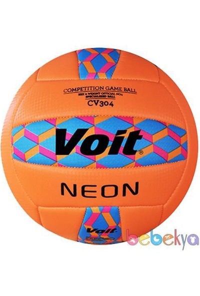 Voit CV304 N5 Voleybol Topu Neon Voit CV304 N5 Voleybol Topu Neon