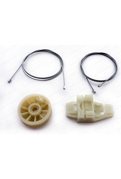 Bross Otomotiv BWR318 Citroen C3 2002–2009 İçin Ön Sağ Cam Kriko Tamir Seti 9221-AP Bross Otomotiv BWR318 Citroen C3 2002–2009 İçin Ön Sağ Cam Kriko Tamir Seti 9221-AP