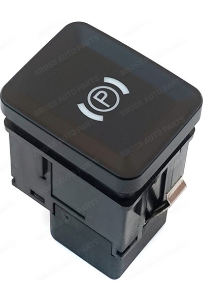 Bross Otomotiv BDP581 VW Passat B6 CC İçin El Freni Düğmesi 3C0927225B C