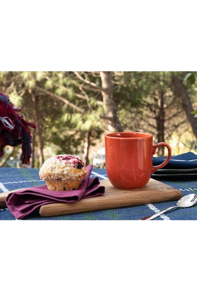 Madame Coco Orchide Kupa - Terra Cotta - 420 ml