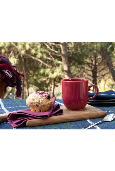 Madame Coco Orchide Kupa - Carmen Kırmızı - 420 ml