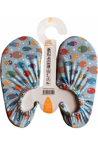 Mood Club Kaydırmaz Çok Amaçlı Havuz ve Deniz Patiği Balon Balık Mood Club Kaydırmaz Çok Amaçlı Havuz ve Deniz Patiği Balon Balık