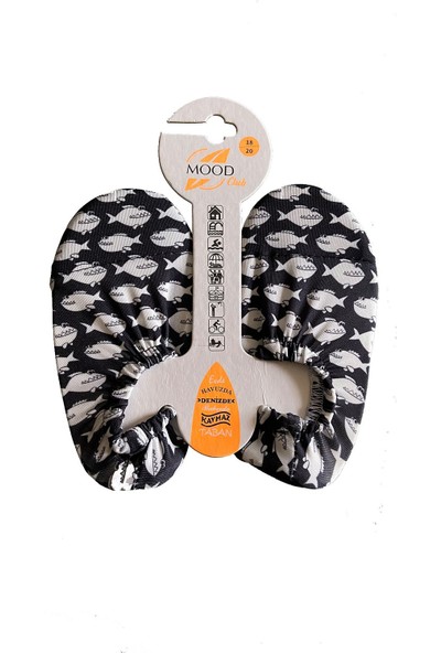 Mood Clup Kaydırmaz Çok Amaçlı Havuz ve Deniz Patiği Beyaz Köpek Balığı