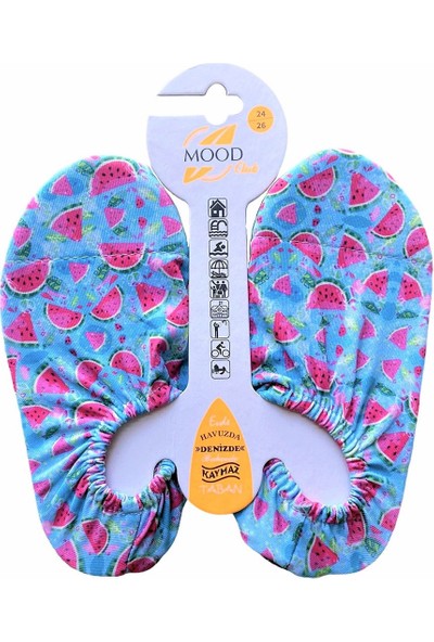 Mood Club Kaydırmaz Çok Amaçlı Havuz ve Deniz Patiği Karpuz Mood Club Kaydırmaz Çok Amaçlı Havuz ve Deniz Patiği Karpuz
