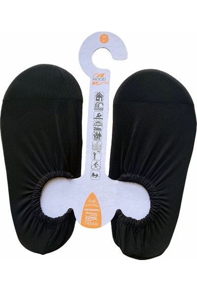 Mood Club Kaydırmaz Çok Amaçlı Havuz ve Deniz Patiği Siyah