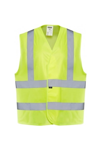 İşmont Yüksek Görünürlüklü Reflektörlü Yelek