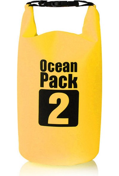 Generic 2 lt Suya Dayanıklı Suya Dayanıklı Çanta (Yurt Dışından)