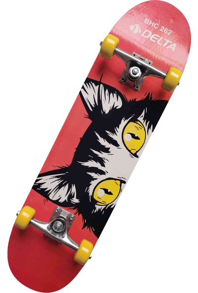 Delta Kemik Teker Üstü Zımparalı Kaykay - Bhc 262